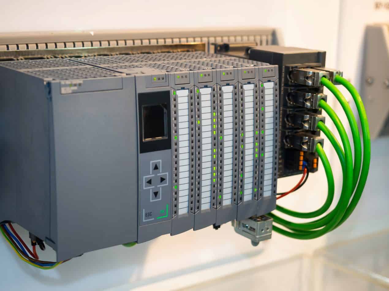 Siemens S7 1500 PLC With TIA Level 1 Course Digital Automation Training